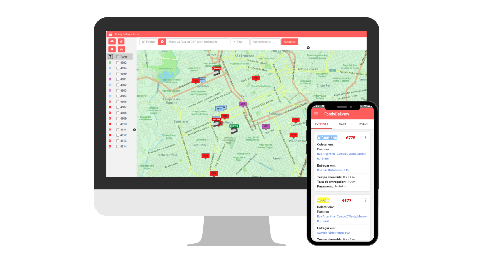 Goomer - Foody Delivery